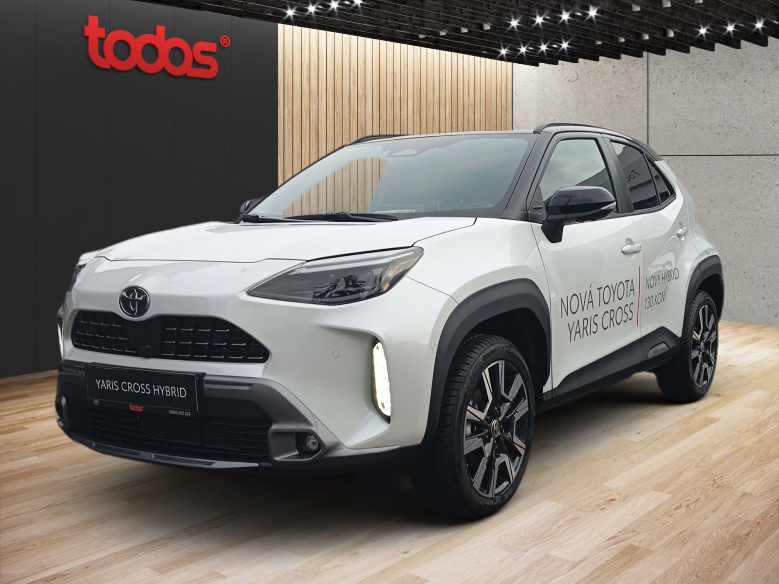 Toyota Yaris Cross Premiere Edition, 130k 4x4 | Todos Bazár