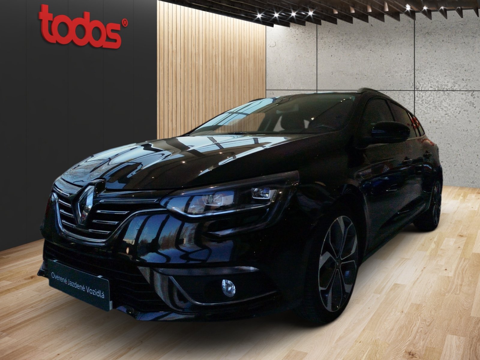 Renault Megane Grandtour Megane Grandtour TCe 140 GPF GT LINE | Todos Bazár