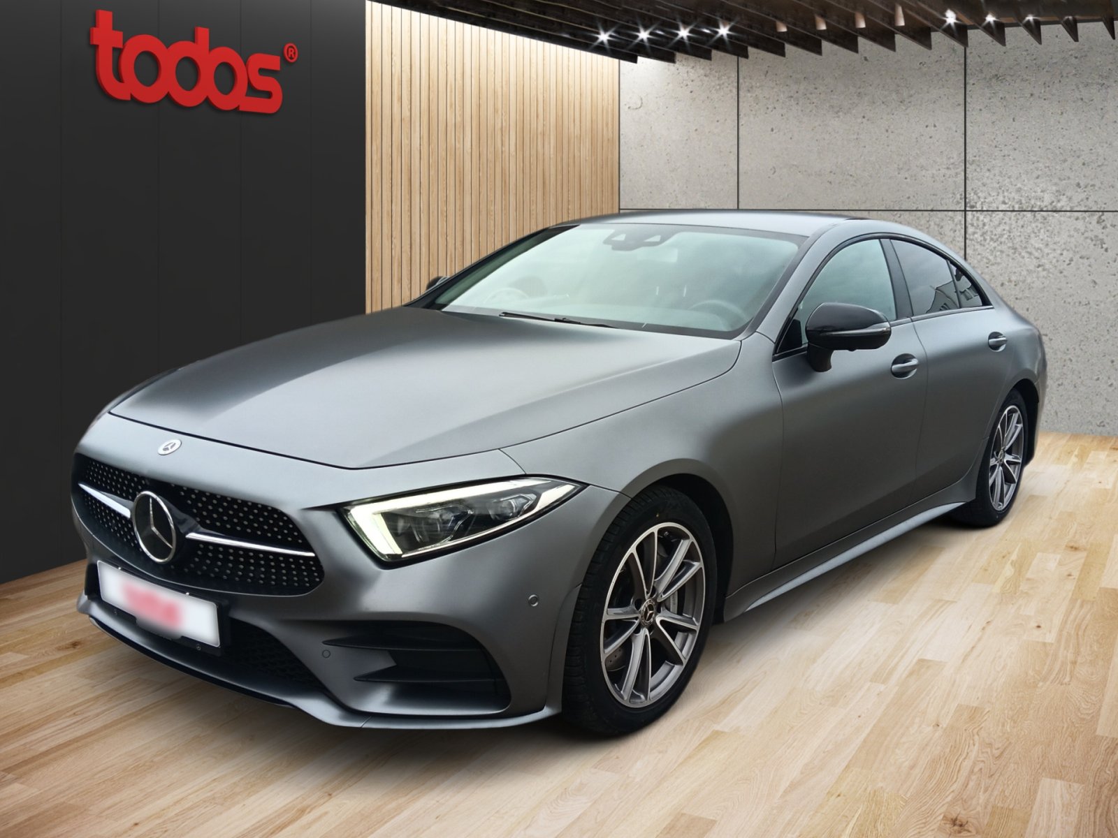 Mercedes-Benz CLS 450 MB CLS 450 4 MATIC AT 9 270kW | Todos Bazár